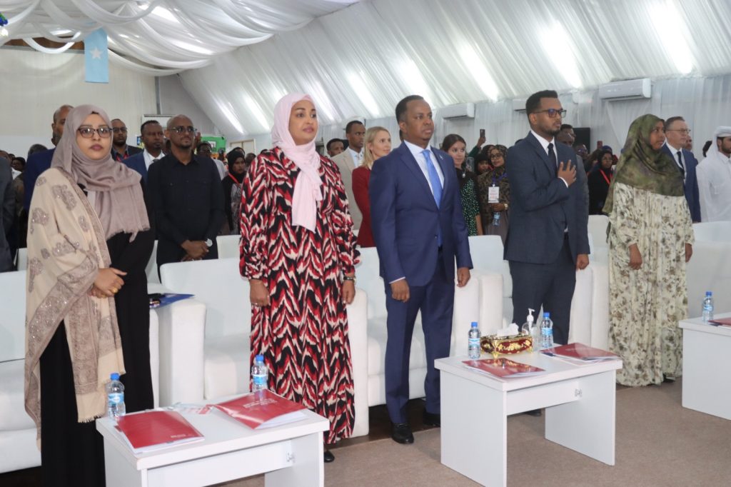 Somalia: Recent National Human Rights Summit – Coalition of Somali ...